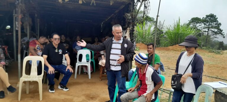 Citizens Charter Irisan Barangay